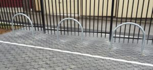 Commercial Bike Racks Australia Free Quote - 24/7 | Group One Line Marking