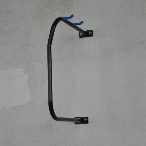 Wall Mounted Bike Rack - Group One Line Marking
