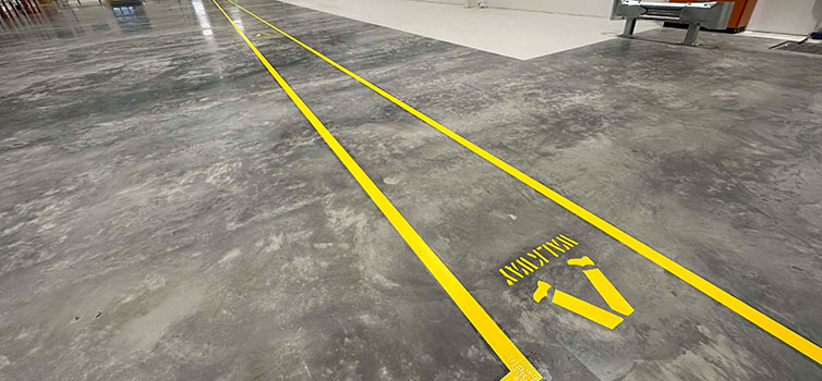 Industrial Line Marking Free Quote - 24/7 | Group One Line Marking