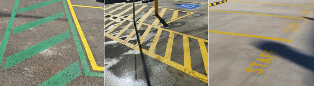Line Marking Services Sydney | Group One Line Marking
